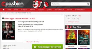 Cpasbien : La nouvelle adresse officielle du site en 2024 – Flash Actualité